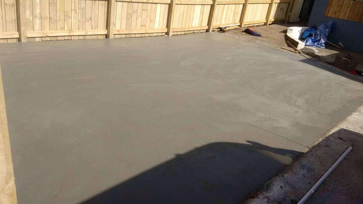 Concrete Foundations Cambridge